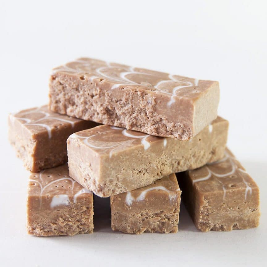 Mansikka-fudge, 100g | Gopalan Putiikki